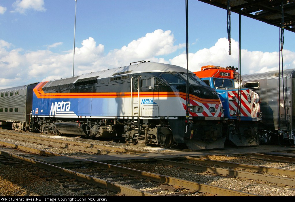 METX 409 & 183